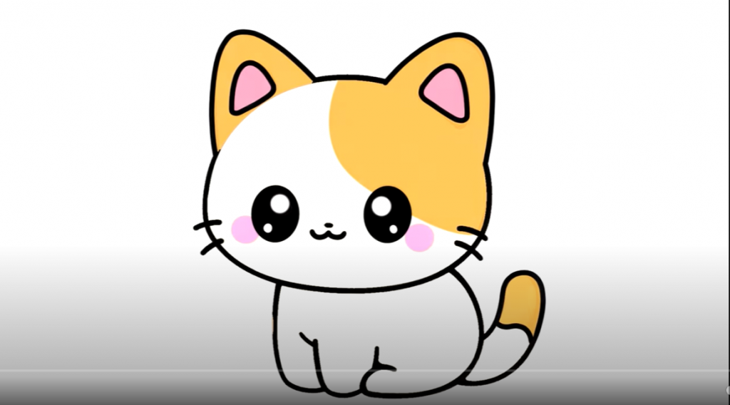 Dessins de chats faciles : notre sélection pour dessiner vos félins ...